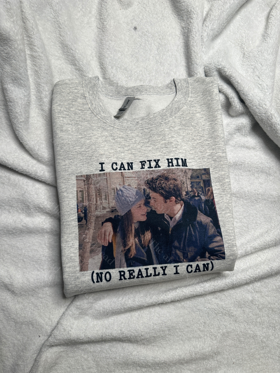 Jess and Rory I can fix him – The Archer's Thread